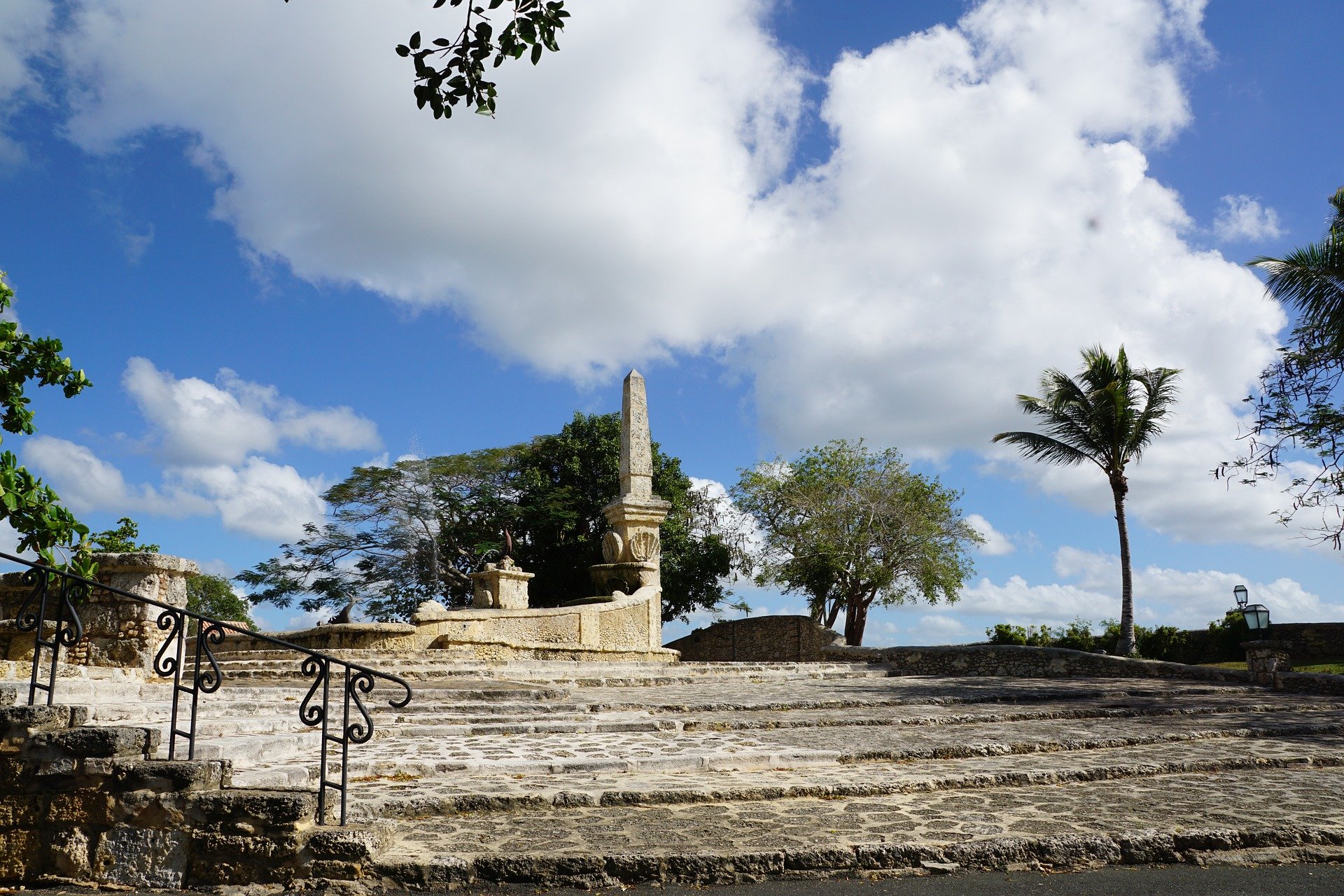 Rum Atlantico wird klassisch in der Dominikanischen Republik produziert.